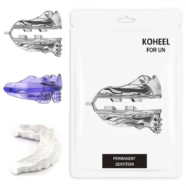 KOHEEL UN Teeth Straightener for Underbite Teeth with Teeth Straighten ...