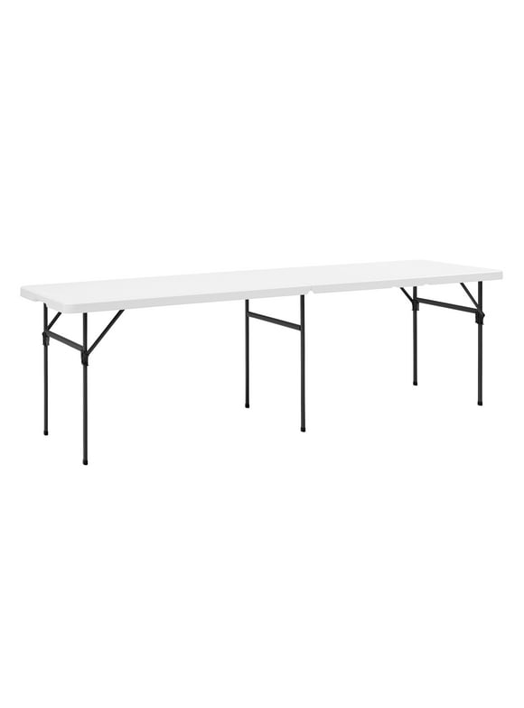 8 Foot Folding Tables in Shop Folding Tables by Size - Walmart.com