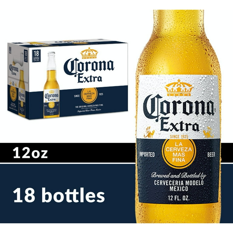 Corona Nera Budweiser