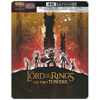 Warner Bros. Lord of the Rings: Extended Edition Trilogy (4K UHD + Blu ...