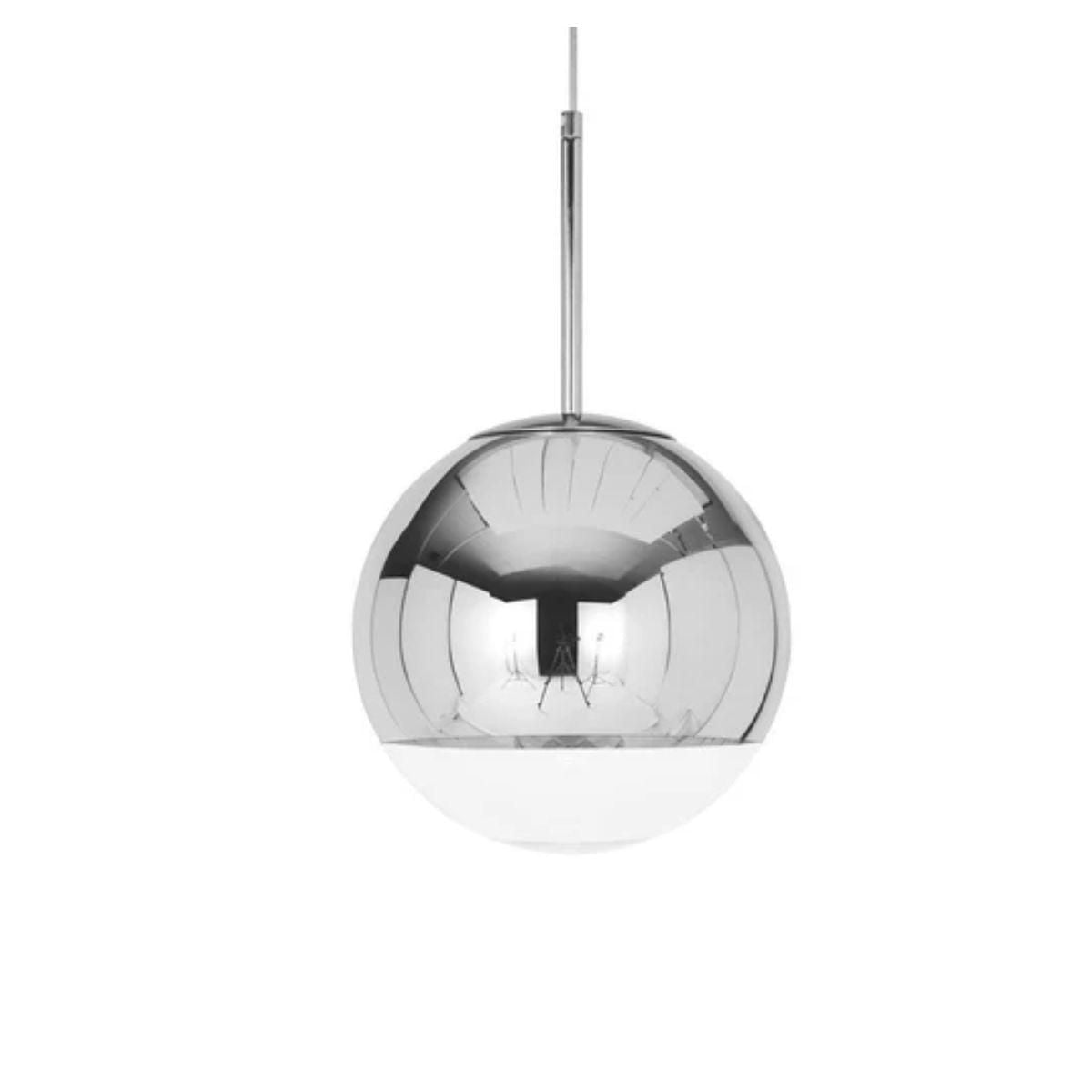 Click here for Take Me Home Furniture Globe Pendant In Gold 14 59... prices