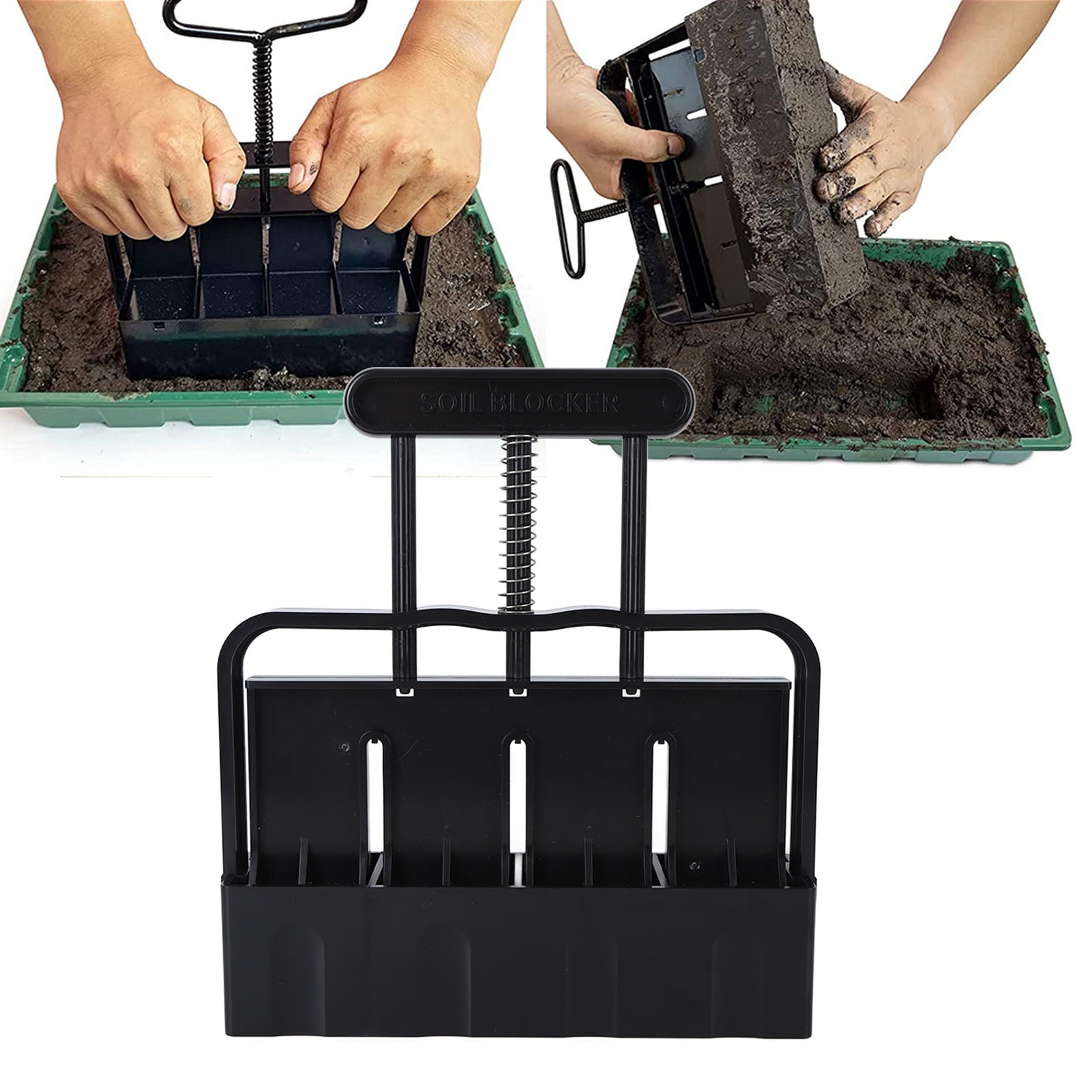 Click here for Estink Soil Blocker  Soil Block Maker Abs Anti Rus... prices