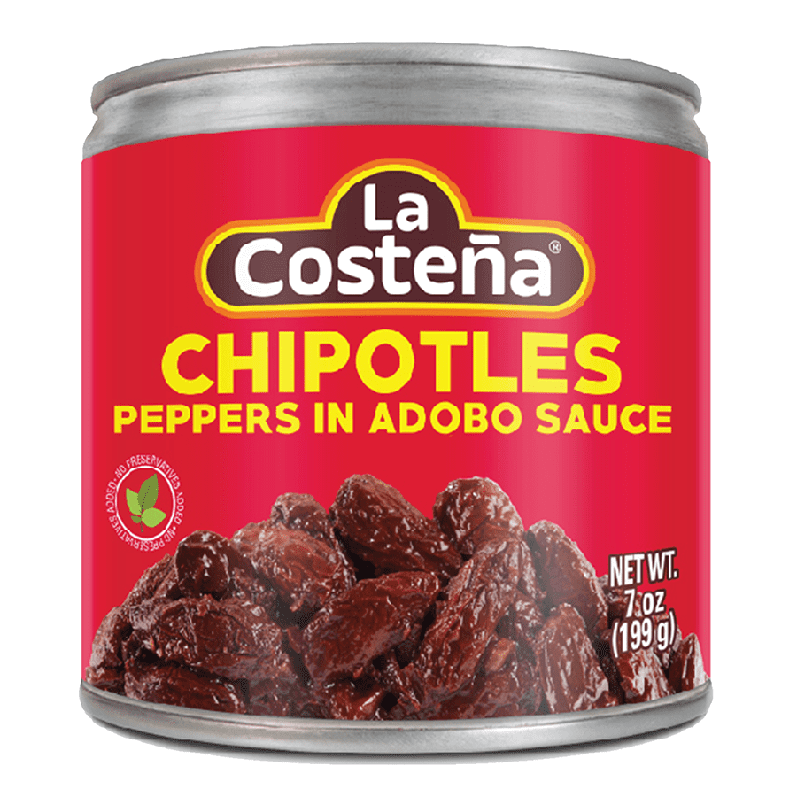 La Coste a Chipotle Peppers In Adobo Sauce 7 Oz Walmart La Coste a Chipotle Peppers In Adobo Sauce 7 Oz Walmart