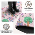 Children's Day Bathroom Rugs Non Slip Washable Bath Mat Absorbent Front ...