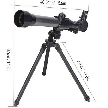 Astronomy Telescope, Portable and Powerful, Easy to Assemble and Use ...