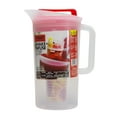 Primula TODAY 3 Qt Shake and Infuse, Sturdy Plastic Pitcher with Flip ...