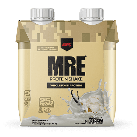 Mre Protein Bars
