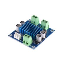 PYLE PCA1 - Small Compact Stereo Power Amplifier - Mini Audio Amp with ...