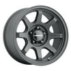 17x9 Vision 355 Manx 2 Overland Satin Grey Wheel 5x150 (0mm) - Walmart.com