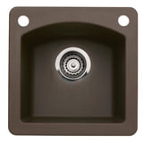 Blanco 441477-2 Diamond Bar Sink 2-Hole, Silgranit II, Available in ...
