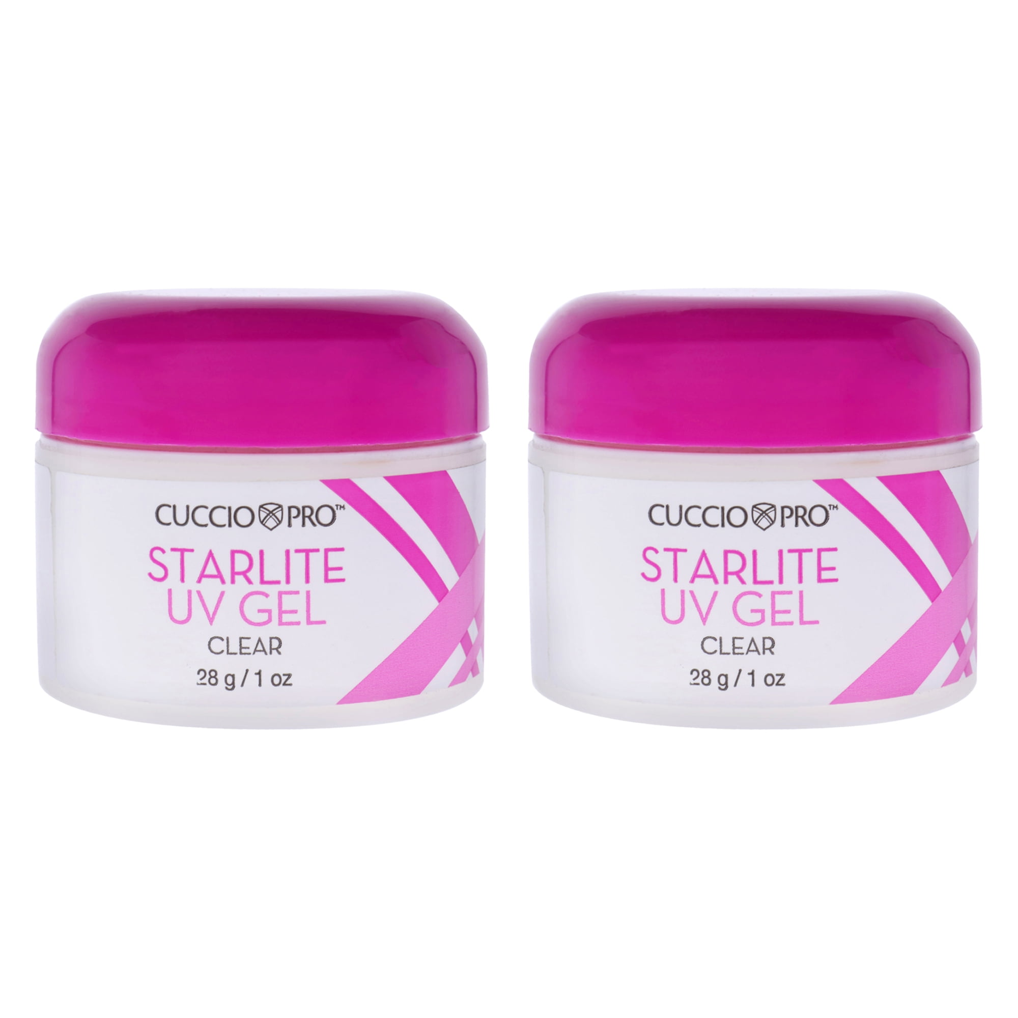 Click here for Starlite Uv Gel - Clear By Cuccio Pro For Women -... prices
