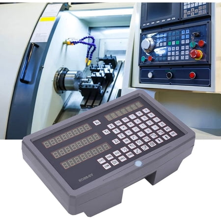 3 Axis Digital Readout DRO LCD Display Meter for Linear Scale Linear ...