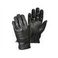 Rothco Black D-3A Leather Gloves - 3383 - 4 - Walmart.com
