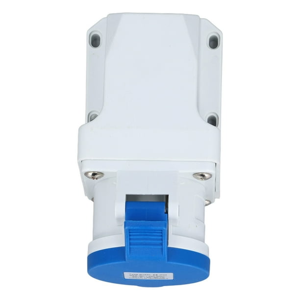 Conector Industrial De 3 Pines, Instalación Conveniente 220-250V 2P+E ...