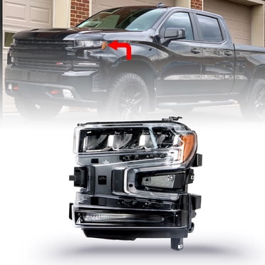 labwork Headlight Assembly Replacement for 2019 2020 2021 Chevrolet ...