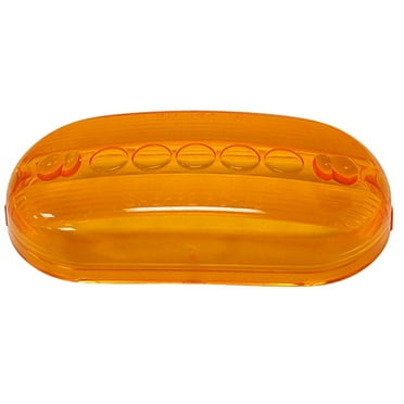 Peterson Manufacturing 143R Red 2.5" Round Clearance/Side Marker Light ...