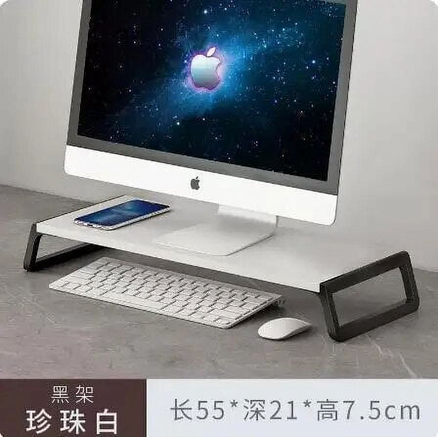 Multi-functional Computer Height Raising Frame Office Monitor Screen ...