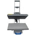 INTSUPERMAI Semi-automatic Electric Heat Press Machine Drawer Design ...