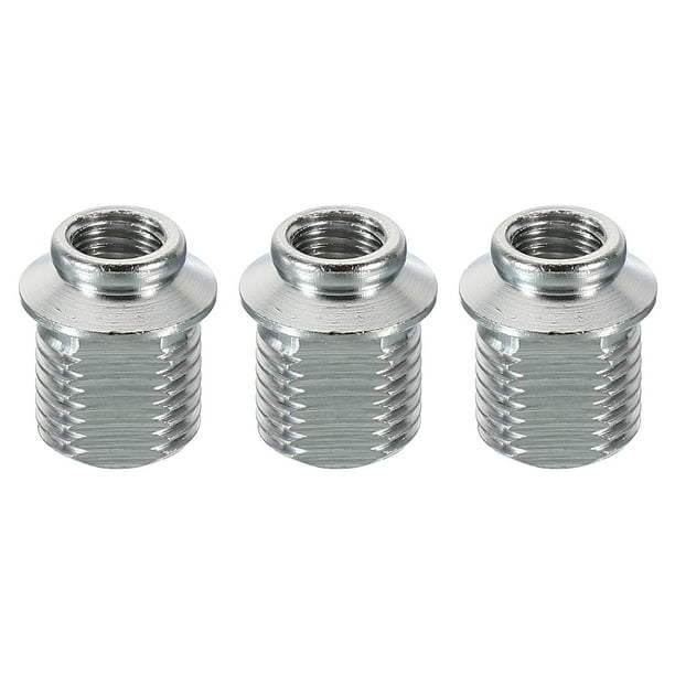 Uxcell Thread Reducing Nut M10 Male to M6 Female Gooseneck Hose Adapter ...