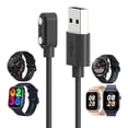 ANXPTIME Watch USB Charging Cable for Watch Charging Dock - Walmart.com