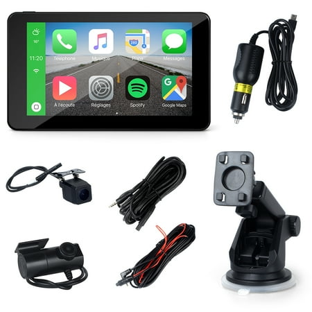 stanreset Car Full HD 1024x600 Stereo MP5 Reversing Camera Front Dash ...