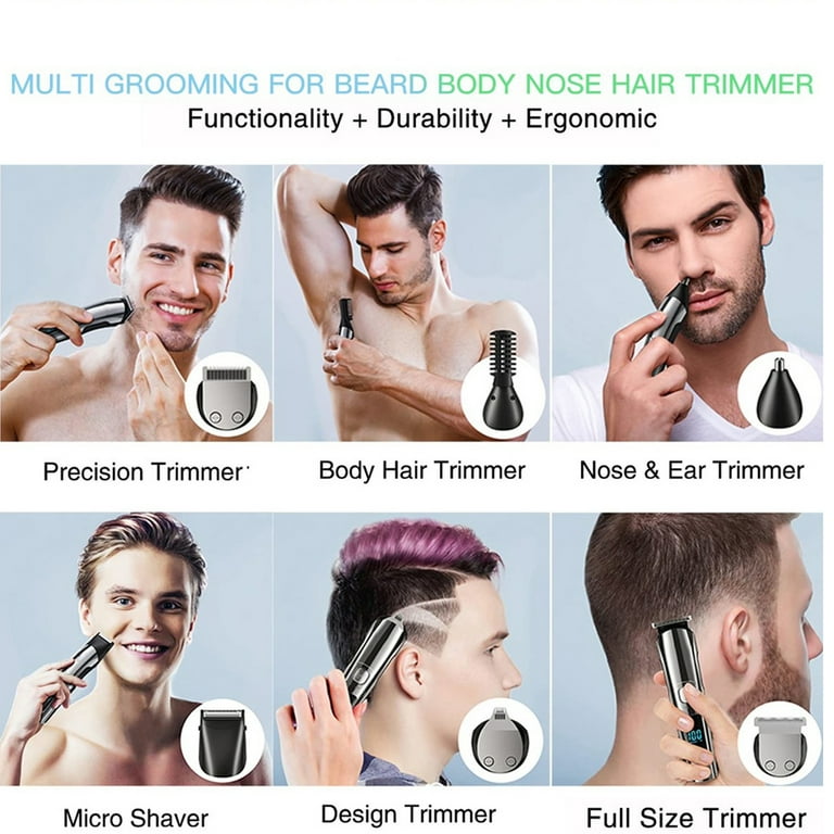 Chest Hair Trimmers For Men