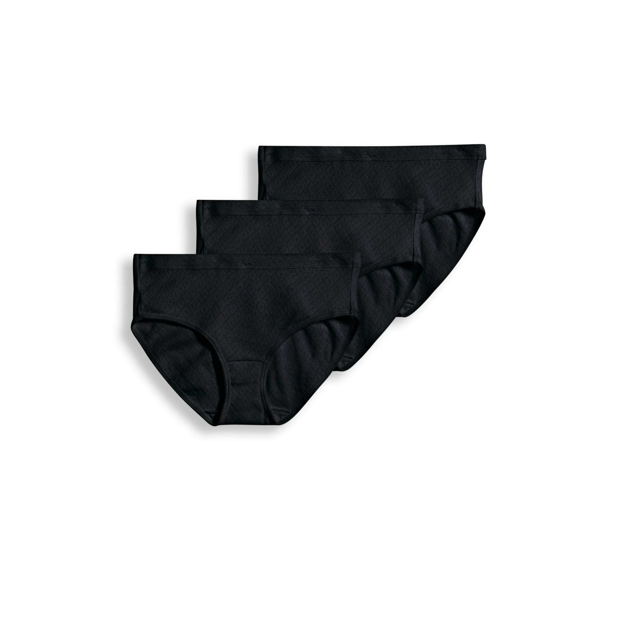 Click here for Jockey Womens Elance Breathe Hipster - 3 Pack prices