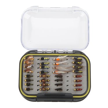 Flambeau Medium Foam Fly Box - Walmart.com
