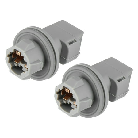 License Plate Light Socket F37Z-13550-A Wiring Harness Plug Connectors ...