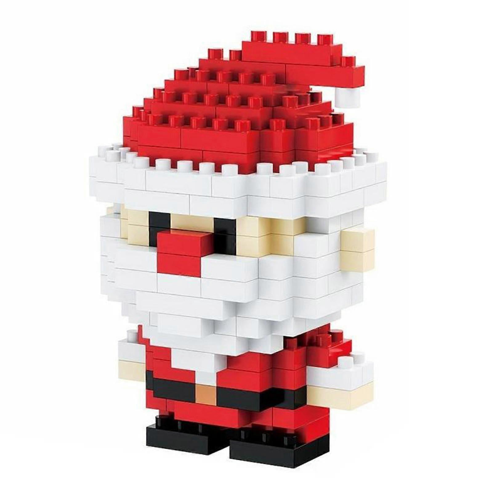 Click here for Hot Sales Christmas Santa Building Blocks Set Comp... prices