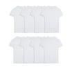 George Men's Pocket T-Shirts, 6-Pack - Walmart.com