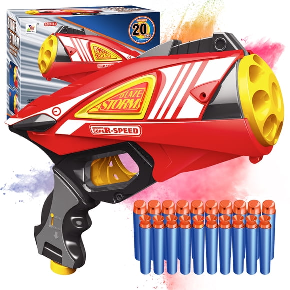 Pea Shooter Toy