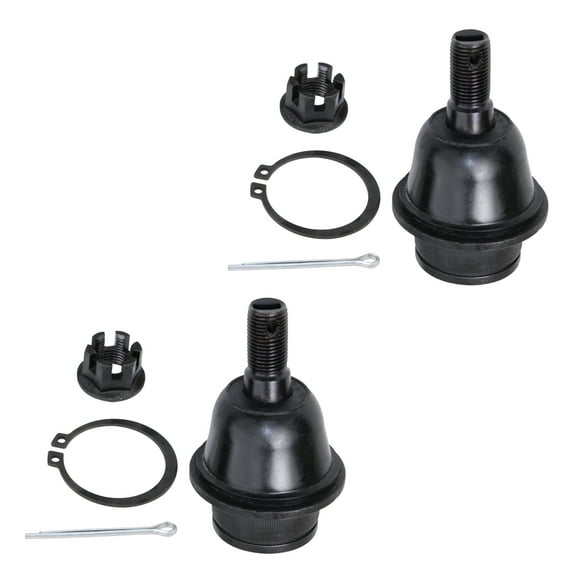 Detroit Axle - Front 2pc Ball Joints for Ford F-250 F-350 F-450 F-550 ...