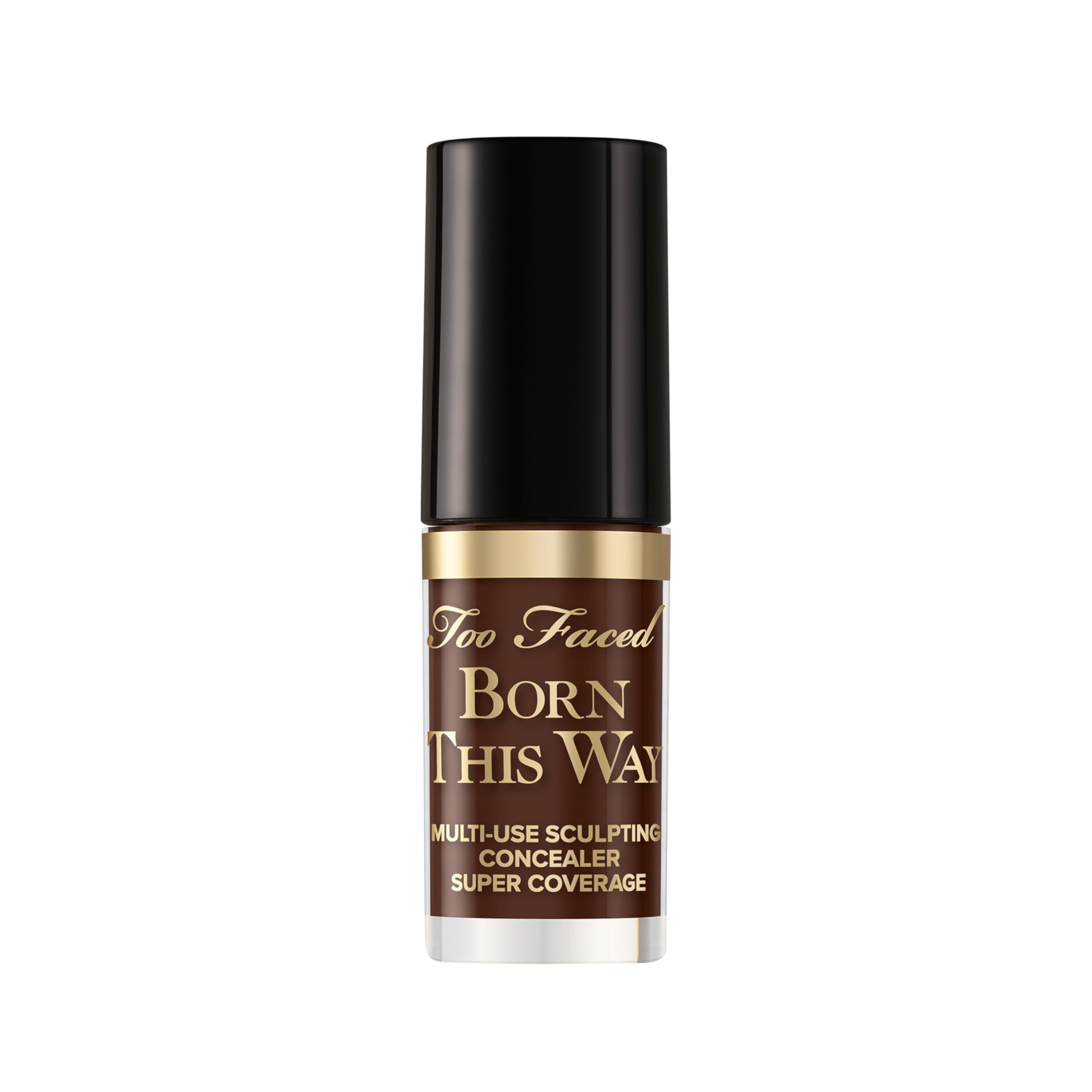Corrector Too Face Born This Way Super Coverage Ganache 1,7 ml | Bodega ...