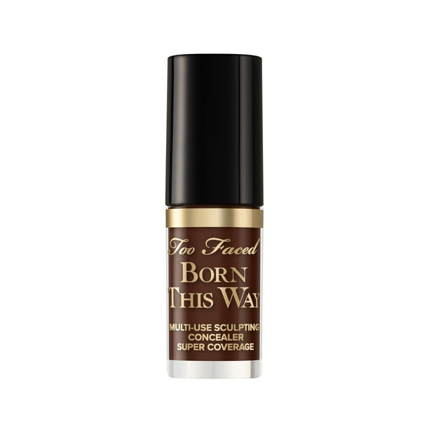 Corrector Too Face Born This Way Super Coverage Ganache 1,7 ml | Bodega ...