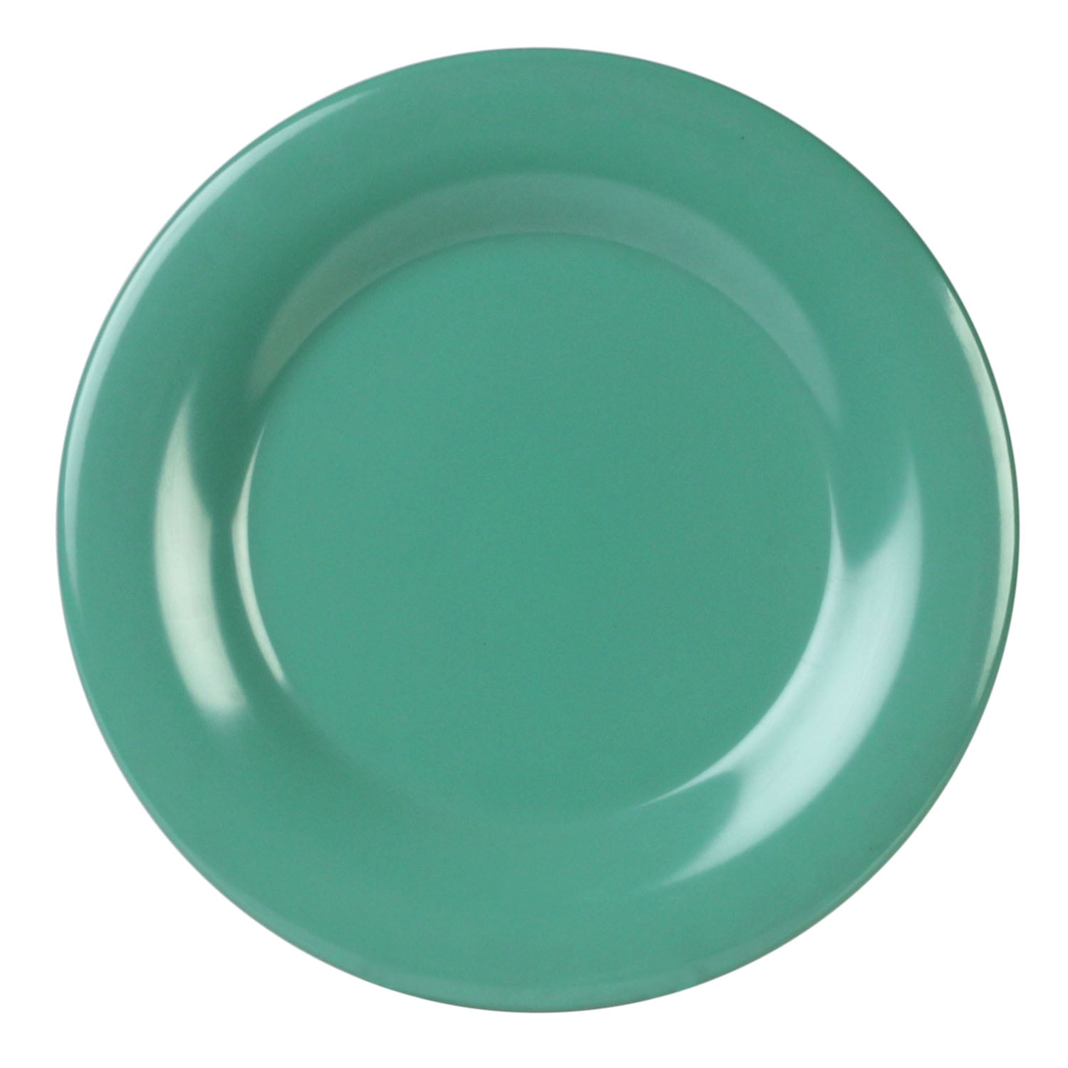 Excellante Color Green Melamine Dinnerware Collection Green Melamine ...
