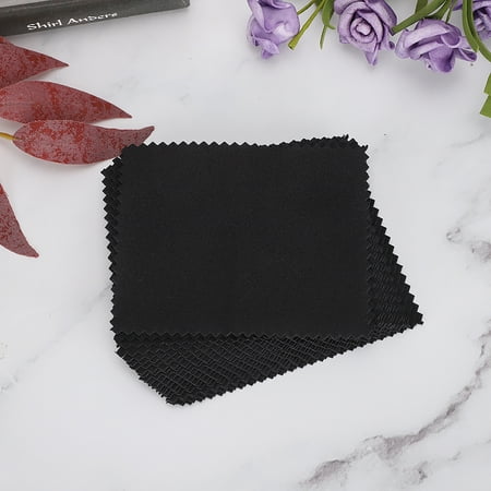 Premium Watch Cleaner Tool, Watch Cleaning Cloth, Double-Sided For Gold ...