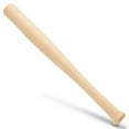 Woodpeckers 12 Inch Unfinished Miniature Wooden Baseball Bat Prop Set ...