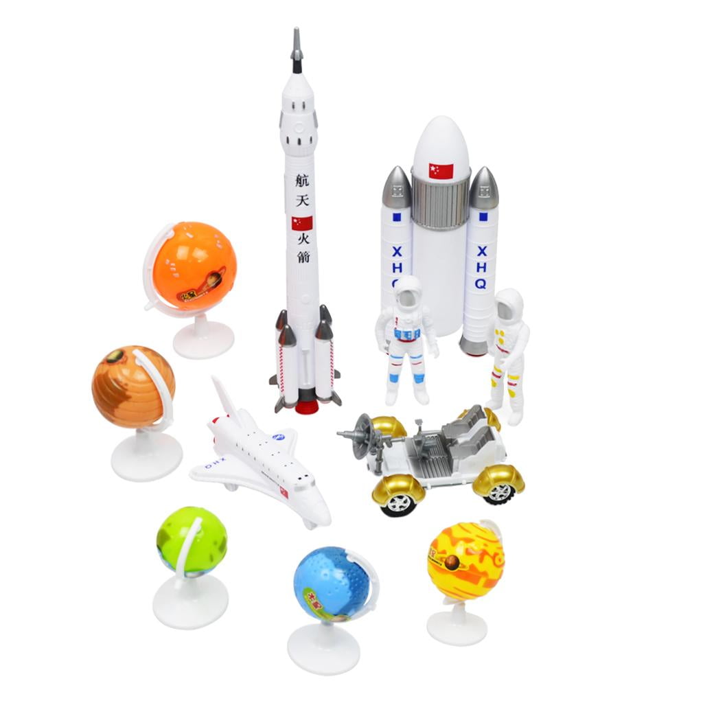 1 Exploration Toy Set Rocket Model Children Educational Toys - Walmart.com