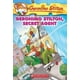 Geronimo Stilton, Secret Agent (Paperback) - Walmart.com