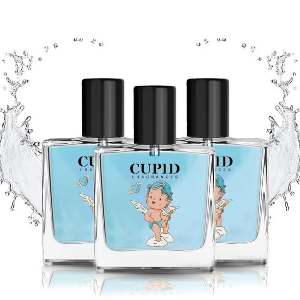 Cupid 2.0 Charm Toilette for Men (Pheromone-Infused) Cupid Cologne For ...