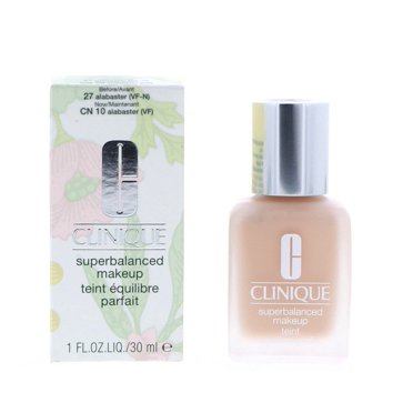 Superbalanced Makeup - # 27 Alabaster (VF-N) by Clinique for Women - 1 ...