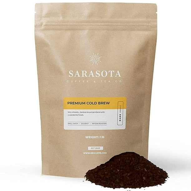 Coarse Ground Coffee