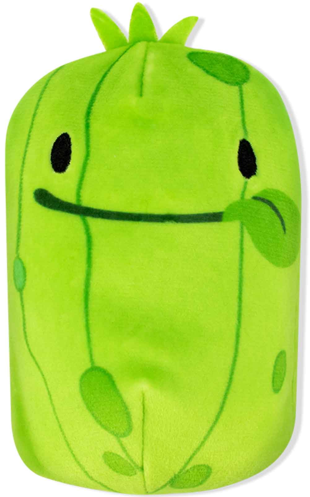 Cats Vs Pickles - Junior Pickle (soft plush) - Walmart.com