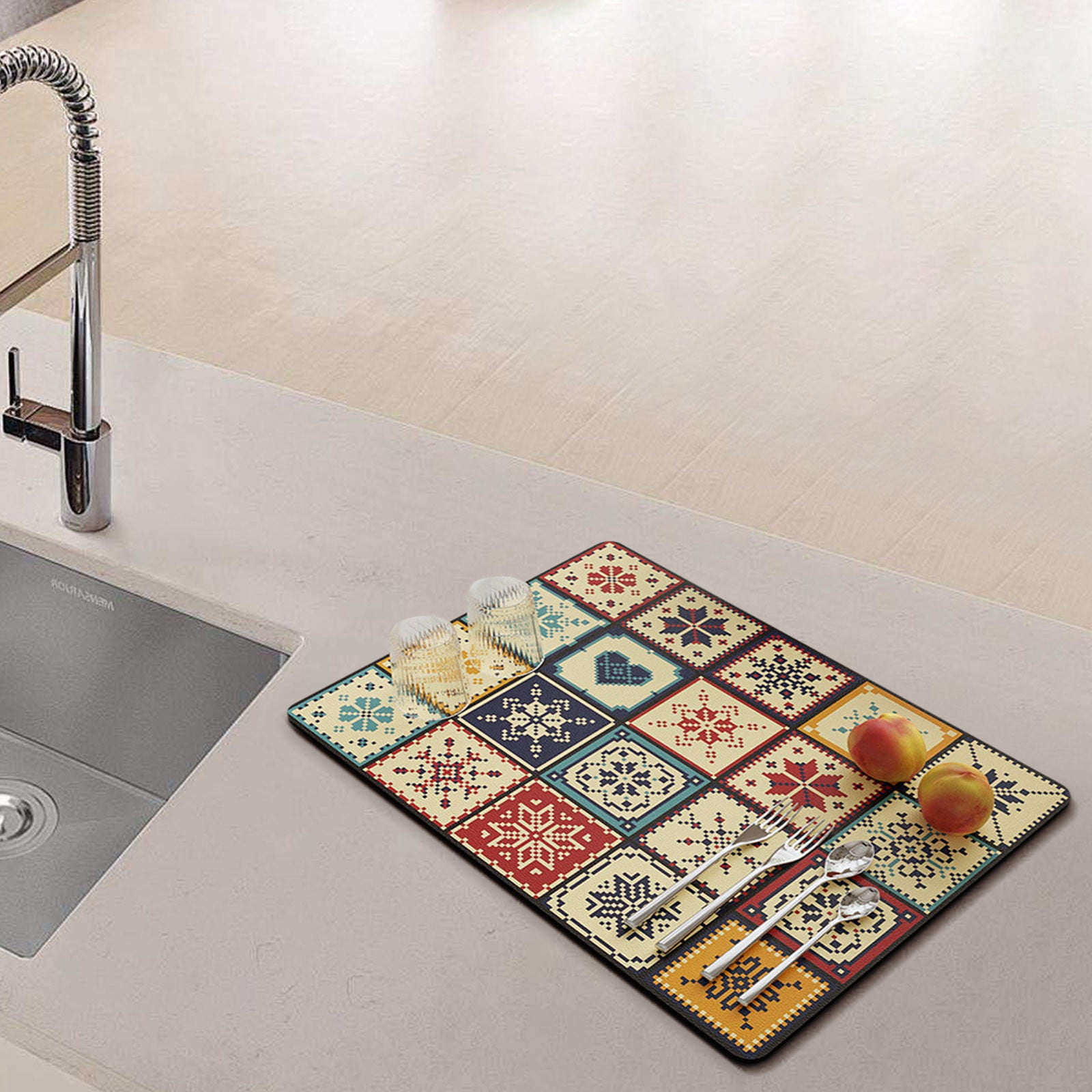 Click here for Dcgzvy Drying Pad Mat For Dishes Drying Dry Mats F... prices