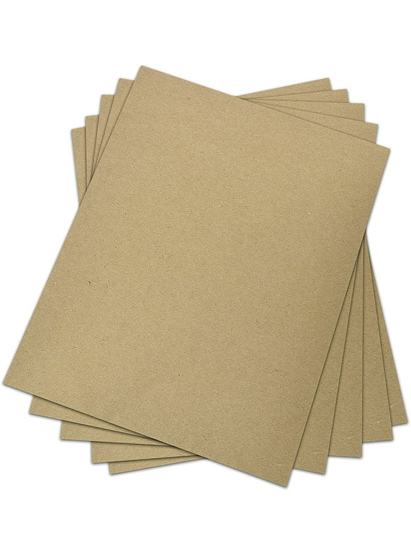 Chipboard in Craft Paper - Walmart.com