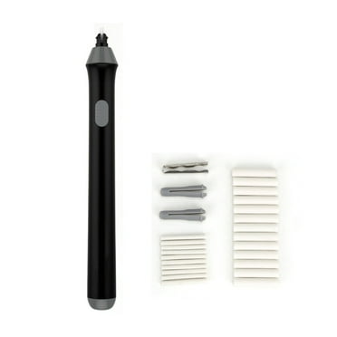 Electric Eraser Kit with 10 Eraser Refills, Auto Erasers for Artist ...