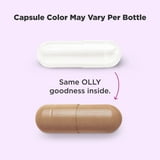 OLLY Combat Cravings Capsules for Metabolism Support with Chromium ...