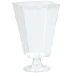 Shindigz Short Round Pedestal Candy Jar - Walmart.com