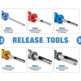Deutsch Terminal Crimp Tool Kit, Close Barrel and Open Barrel Crimper ...